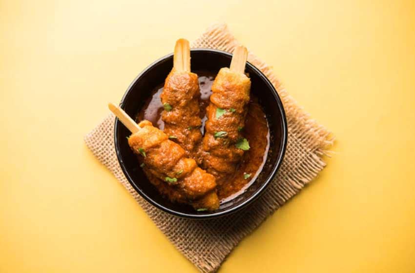 How to Make Soya Chaap Masala at Home Step by Step